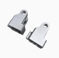 China Custom High Precision Anodized Aluminum CNC Machining Parts | OEM Precision Machined Components for sale