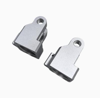 China Custom High Precision Anodized Aluminum CNC Machining Parts | OEM Precision Machined Components for sale