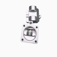China Custom High Precision Anodized Aluminum CNC Machining Parts | OEM Precision Machined Components for sale