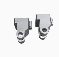 China Custom High Precision Anodized Aluminum CNC Machining Parts | OEM Precision Machined Components for sale