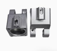 China Custom High Precision Anodized Aluminum CNC Machining Parts | OEM Precision Machined Components for sale