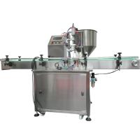 China Single-head High Precision High-speed Filling Machine for Liquid and Paste Applications for sale