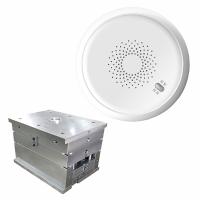 China High-Quality Custom Plastic Injection Mold Manufacturer for Smoke Alarm Enclosures for sale