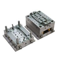 China DME Standard 8 Cavity Plastic Injection Mould with 1 Million Mould Life for Custom Injection Molding for sale
