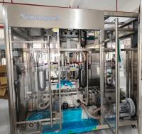China Full Auto Chocolate Candy Canned Food Packaging Line Solution, High Speed Food Grade Bag Sealer Machine for sale