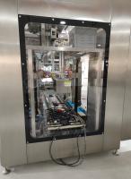China Full Auto Chocolate Candy Canned Food Packaging Line Solution, High Speed Food Grade Bag Sealer Machine for sale
