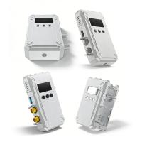 China CNC Machined Aluminum Shell Parts with ±0.05mm Tolerance and Customizable Surface Finish for Emergency Power Supply for sale
