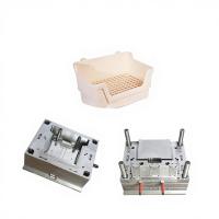 China Custom High Precision Plastic Injection Mold for Premium Pet Products with Long Life for sale