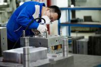 China Custom High Precision Plastic Injection Mold for Premium Pet Products with Long Life for sale