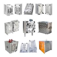 China High Precision Robot Body Mold Custom Injection Molds for Service Robot, Agv Robot & Educational Robot Cover for sale