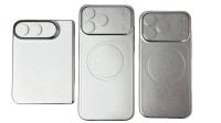 China High Precision iPhone 18 Case Injection Mold with 0.01mm Tolerance for Mass Production for sale