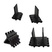 China ISO 9001:2015 Certified Custom Injection Mold for Durable Conveyor System Components with One-Stop Service for sale