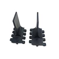 China ISO 9001:2015 Certified Custom Injection Mold for Durable Conveyor System Components with One-Stop Service for sale