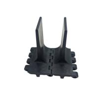 China ISO 9001:2015 Certified Custom Injection Mold for Durable Conveyor System Components with One-Stop Service for sale