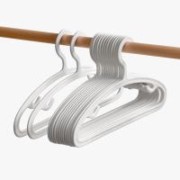 China Industrial Grade Plastic Clothes Hanger Injection Mould Custom Mass Production for sale