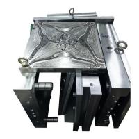 China Industrial Grade Plastic Clothes Hanger Injection Mould Custom Mass Production for sale