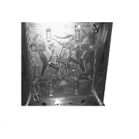 China Industrial Grade Plastic Clothes Hanger Injection Mould Custom Mass Production for sale