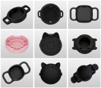 China Precision ±0.01mm Pet GPS Locator Shell Seamless Assembly Injection Plastic Housing Mold for sale