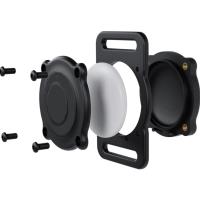 China Precision ±0.01mm Pet GPS Locator Shell Seamless Assembly Injection Plastic Housing Mold for sale