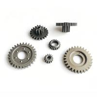 China Custom Stainless Steel Metal Injection Molding Parts with High Precision and Custom Tooling for OEM Applications for sale