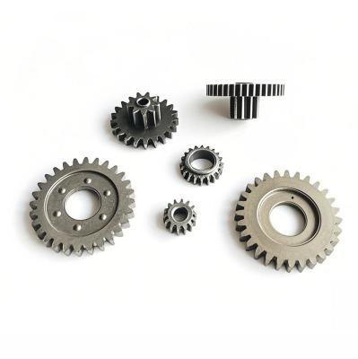 China Custom Stainless Steel Metal Injection Molding Parts with High Precision and Custom Tooling for OEM Applications for sale