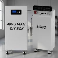 China Custom CNC Machined Stainless Steel & Aluminum Battery Enclosure with Thermal Management for Energy Storage Systems for sale