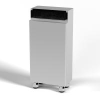 China Custom CNC Machined Stainless Steel & Aluminum Battery Enclosure with Thermal Management for Energy Storage Systems for sale