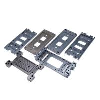 China Custom High-Precision CNC Machining OEM Metal Parts Forging Service Aluminum Brass Components Best Price for sale