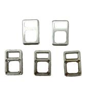 China Custom High-Precision CNC Machining OEM Metal Parts Forging Service Aluminum Brass Components Best Price for sale