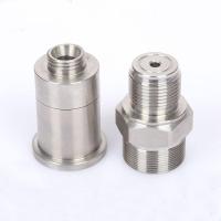 China Custom High-Precision CNC Machining OEM Metal Parts Forging Service Aluminum Brass Components Best Price for sale