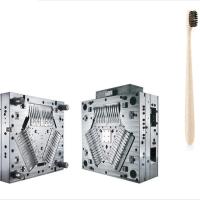 China Household adult & children toothbrush mold, custom plastic injection mold making for sale