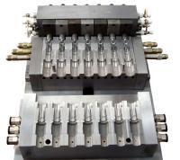 China Factory Direct Cosmetic Bottle Lipstick Plastic Injection Mould Custom Design for sale