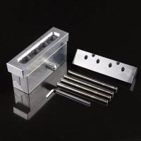 China Factory Direct Cosmetic Bottle Lipstick Plastic Injection Mould Custom Design for sale
