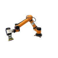 China Fully Automatic 6-Axis Industrial Robot Precision Plastic Surface High-efficiency Polishing Machine for sale