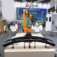 China Fully Automatic 6-Axis Industrial Robot Precision Plastic Surface High-efficiency Polishing Machine for sale