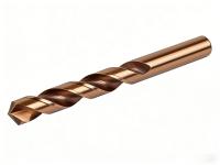 China High Cobalt HSS Titanium Coated Drill Bit with 135° Split Point for Precision Metal Drilling for sale
