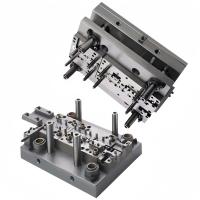 China High-precision Stamping Mould and Stamping Die with Customized Size for Long Service Life in Automotive Manufacturing for sale
