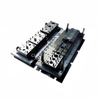 China High-precision Stamping Mould and Stamping Die with Customized Size for Long Service Life in Automotive Manufacturing for sale