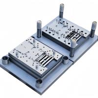 China High-precision Stamping Mould and Stamping Die with Customized Size for Long Service Life in Automotive Manufacturing for sale