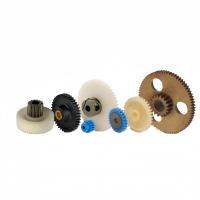 China Custom Precision ABS TPU Gear Wheel Parts OEM Manufacturing Service for High Torque Automotive Applications for sale
