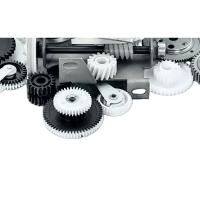 China Custom Precision ABS TPU Gear Wheel Parts OEM Manufacturing Service for High Torque Automotive Applications for sale