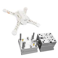 China Custom UAV Drone Parts High-Precision Lightweight Plastic Injection Mold & Injection Molding Service for sale
