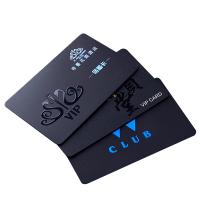 China Custom 13.56MHz ISO14443A Waterproof RFID NFC Smart Card for Hotel Access Control for sale