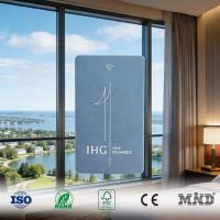 China Custom 13.56MHz ISO14443A Waterproof RFID NFC Smart Card for Hotel Access Control for sale