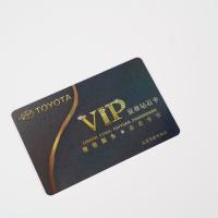 China Custom 13.56MHz ISO14443A Waterproof RFID NFC Smart Card for Hotel Access Control for sale