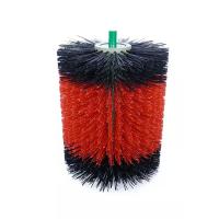 China Automatic Rotatable Cow Body Brush with 100W Motor Power and 50*60cm Size for Livestock Massage and Grooming for sale