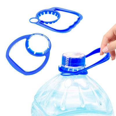 China Custom OEM Plastic Injection Mold for High Precision PET Water Bottle Carry Handle Ring with Multi-Cavity Options for sale