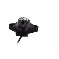 China Waterproof Dual-probe Ultrasonic Distance Sensor with Digital Output for AGV Service Robot Obstacle Avoidance for sale