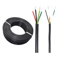 China IP68 Waterproof M15 Connector Cable with 300V Rated Voltage and 2-6 Pin Options for LED Strip Light Wire for sale