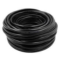 China IP68 Waterproof M15 Connector Cable with 300V Rated Voltage and 2-6 Pin Options for LED Strip Light Wire for sale